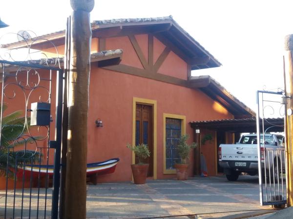 Suites Vista Do Baepi - Ilhabela