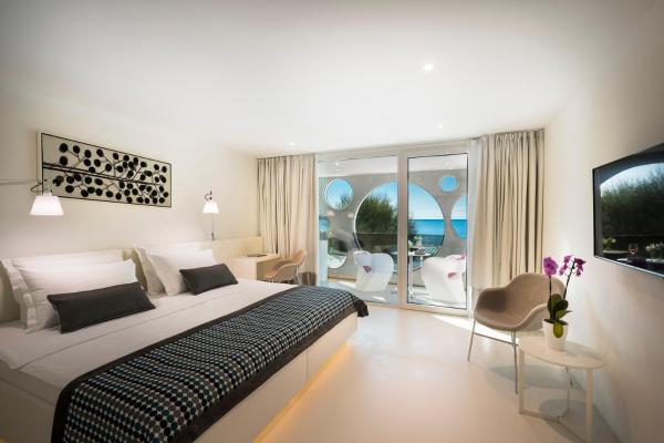 Rivalmare Beach Boutique Hotel - New! - Novigrad