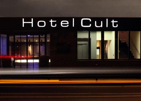 Hotel Cult Frankfurt City - Frankfurt
