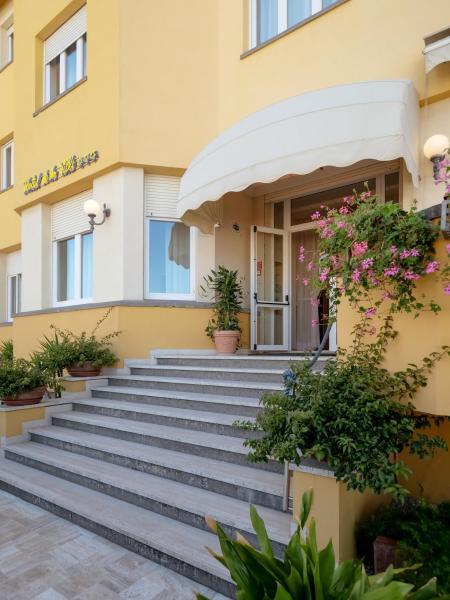 Hotel De La Ville - Senigallia