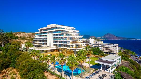 Hotel Orizzonte Niteroi By Atlantica - Niterói