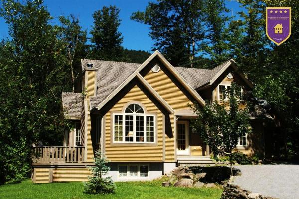 Chalets Alpins - 16 Chemin Des Skieurs - Stoneham-et-Tewkesbury