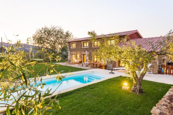 Quinta Do Gato, Douro Valley, Armamar - Santa Marta de Penaguião