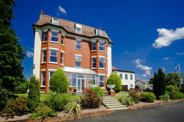 Twin Ensuite At Highland Moors Guest House & Confe - Builth Wells