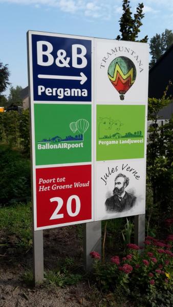Bed & Breakfast Pergama - 's-Hertogenbosch
