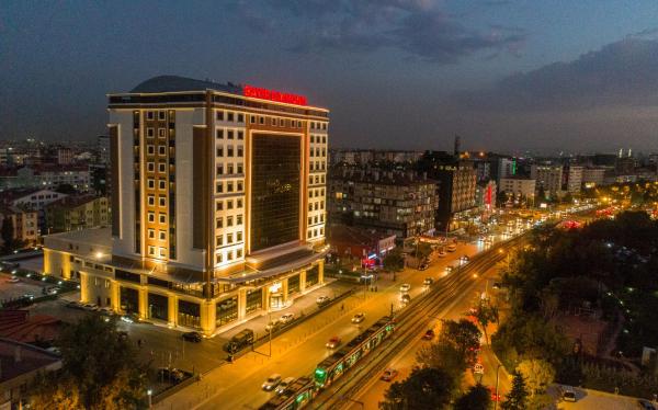 Bayır Diamond Hotel & Convention Center Konya - Konya