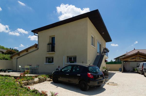 Guest House Domaine Des Grouilleres - Anjou