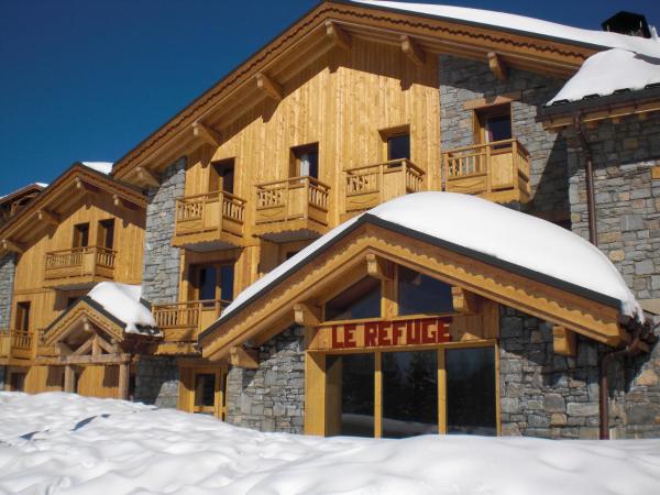Le Refuge - Sainte-Foy-Tarentaise