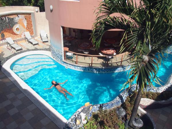 Eco Hotel Katarma - Quần đảo Galápagos