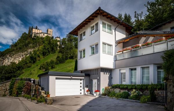 Apartments Schloß-weißenstein-straße - Matrei in Osttirol