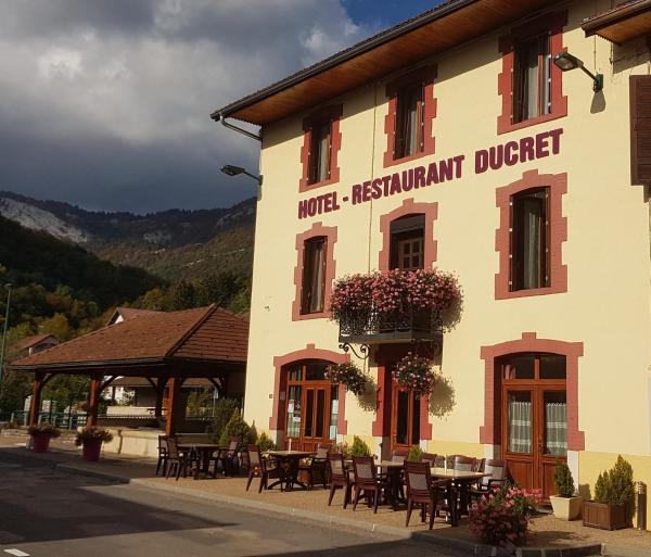 Hôtel Ducret - Bellegarde-sur-Valserine