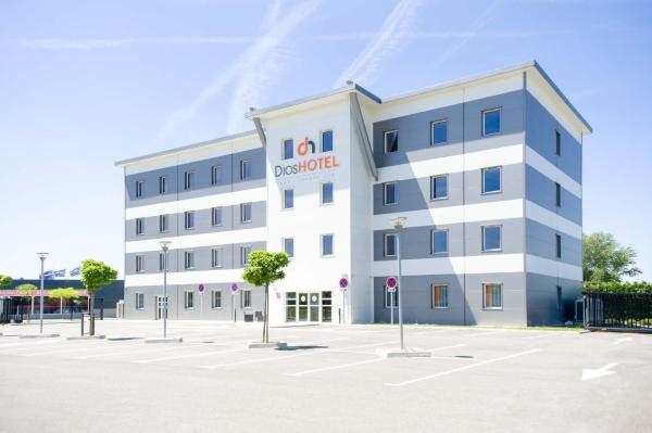 Dios Hotel - Cornebarrieu
