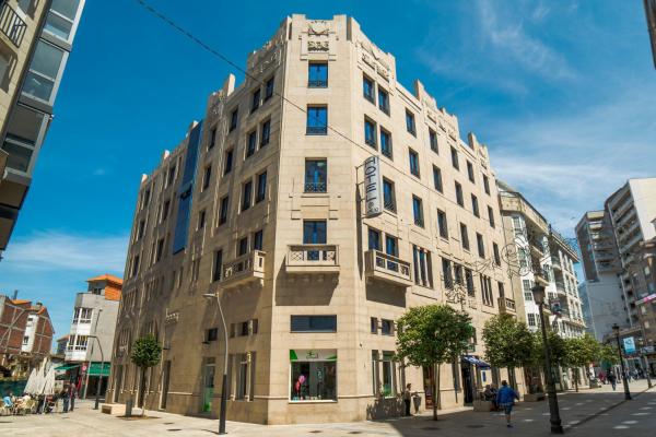 Hotel Alda Castelao - O Grove