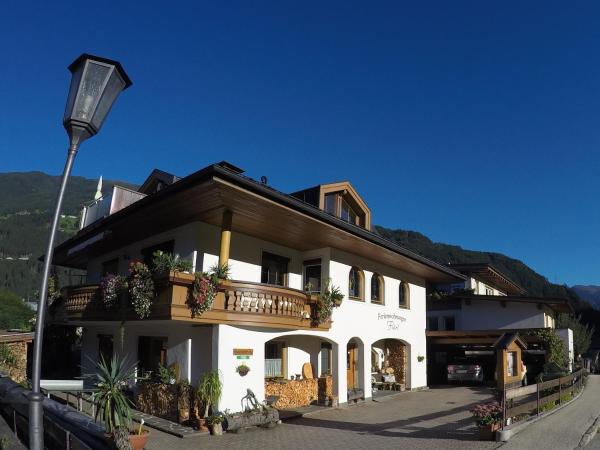 Ferienwohnungen Flörl - Zell am Ziller