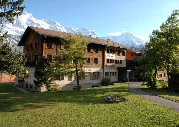 Sportchalet Mürren - Mürren