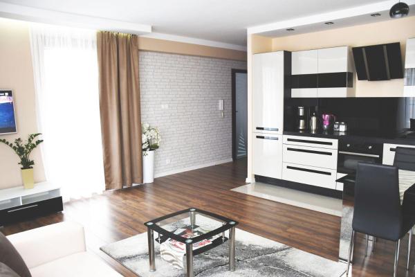 Apartament Wilga Park - Cracovia