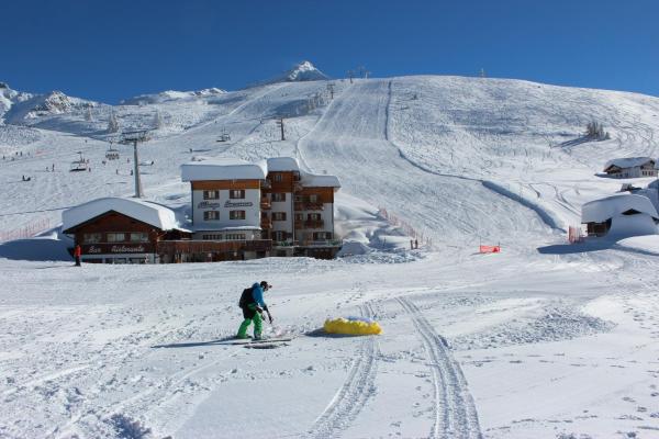Albergo Bucaneve - Campodolcino