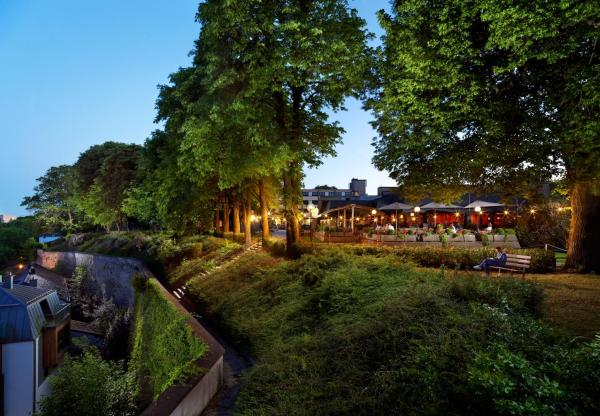 Hotel Parc Plaza - Luxembourg City