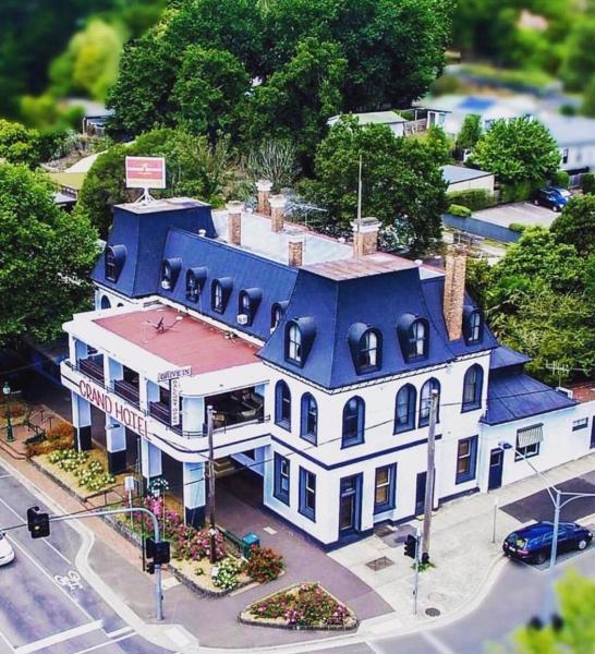 Grand Hotel Healesville - Healesville