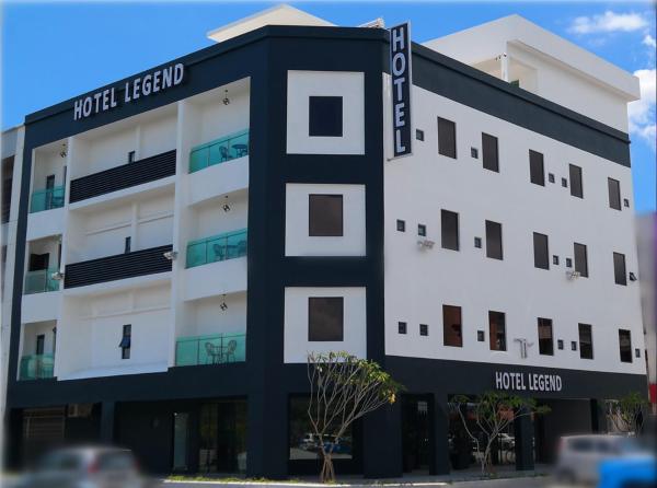 Hotel Legend Boutique - Johor Bahru