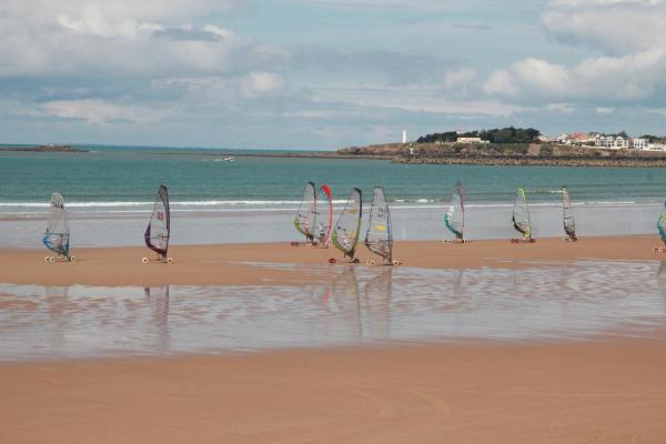Residence Hotel De La Plage - Challans