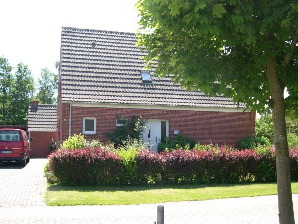 Ferienhaus Klabautermann - Baltrum