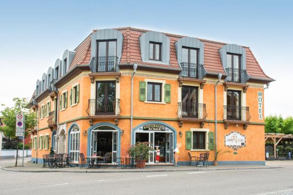 Perhehuone - Hotel Casa Rustica - Rhinau