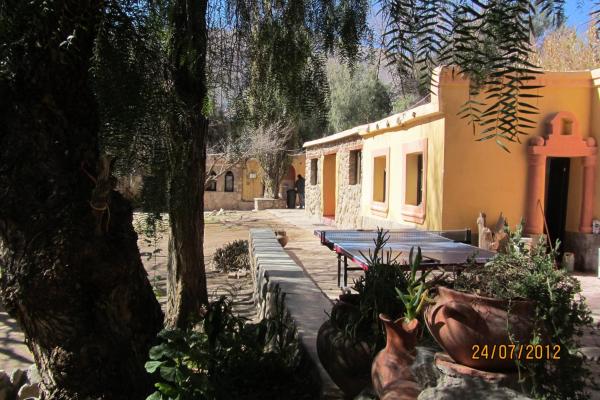 El Farolito Hostel - Jujuy