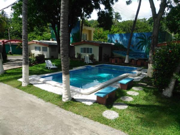 Hotel Y Restaurante Rincón Familiar - La Libertad