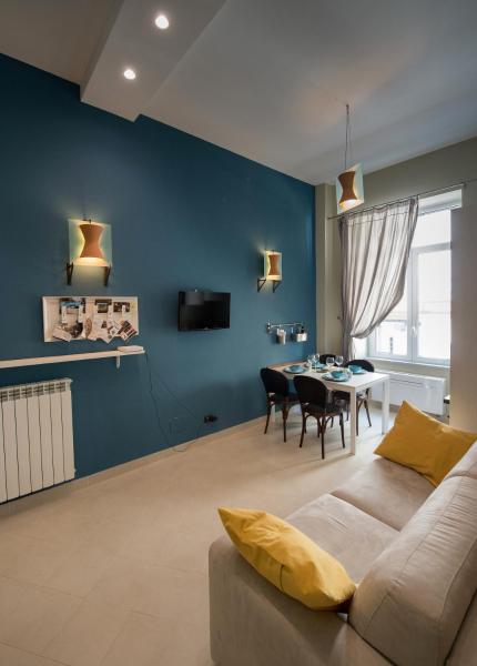 Duomo Regina Apartments - Torre del Greco