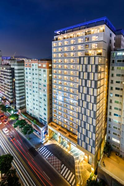 Hotel With City - Jeju-do