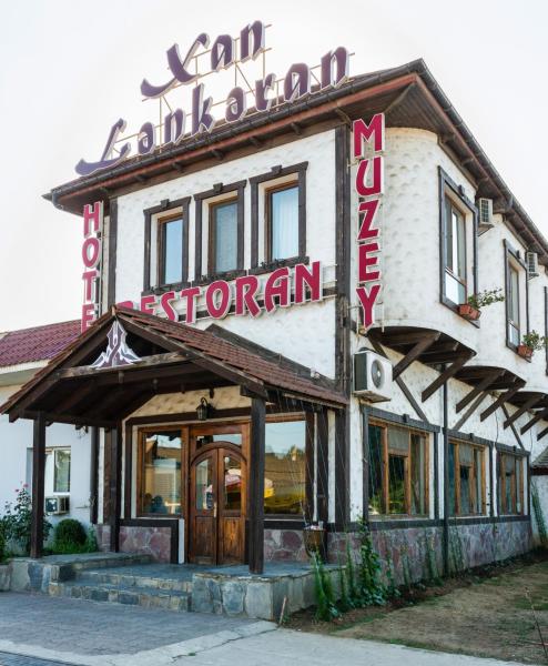 Khan Lankaran Hotel - Azerbaijan