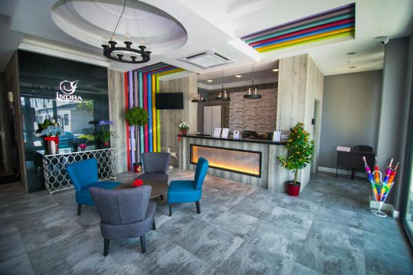 Indra Hotel - Boutique Suites - イポー