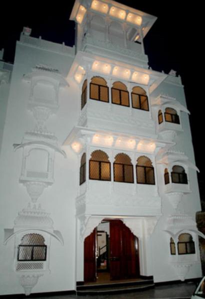 Hotel Bundi Haveli - Bundi