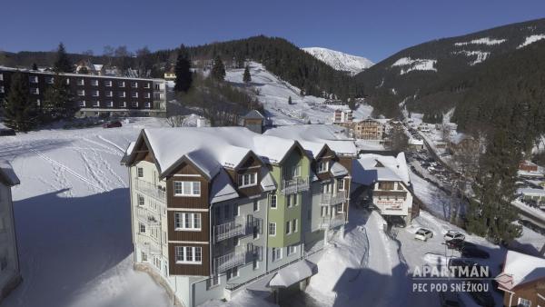 Apartmán Pec Pod Sněžkou - Pec pod Sněžkou