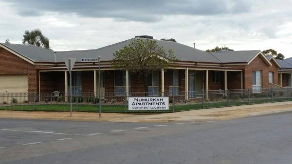 Numurkah Self Contained Apartments - The Mieklejohn - Numurkah