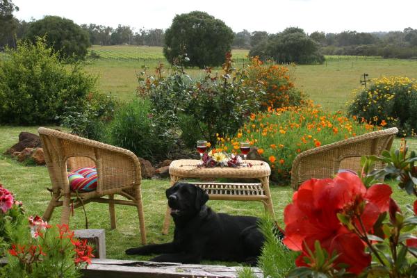 Silversprings Spa Retreat Pet Friendly Cottages And Glampings - Cowaramup