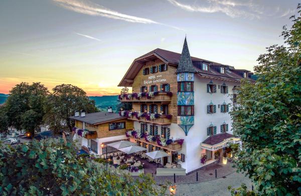 Hotel Enzian Genziana - Kastelruth