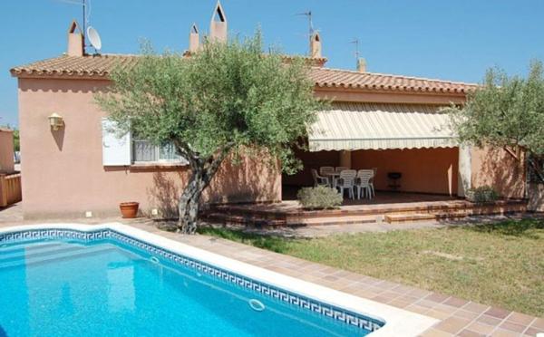 Casa Jasmin 1 - Deltebre