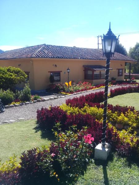 Hotel Campestre Franchesca - Subachoque