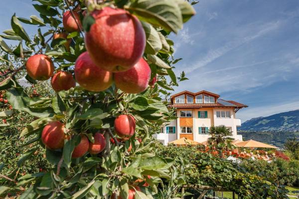 Landhaus Hotel Kristall - Merano