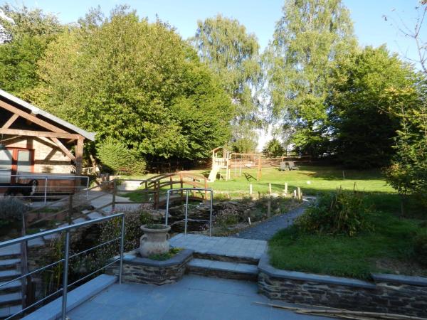 B&b Le 'Ti 'Bou De Refuge - Bouillon