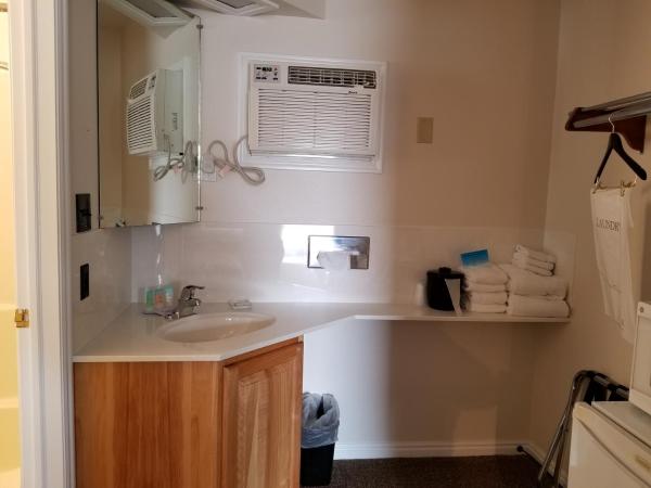 Plaza Motel - Idaho (State)