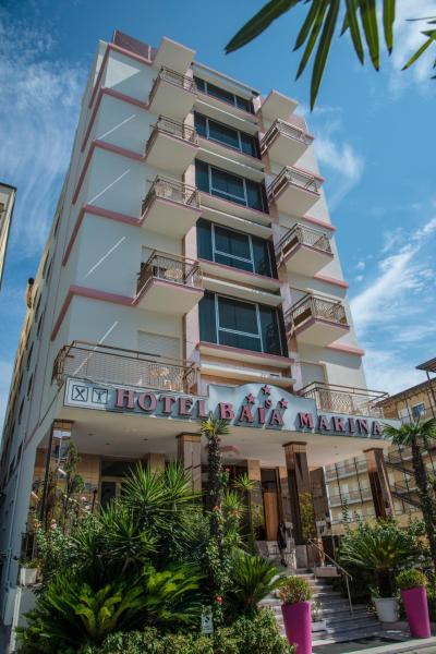 Hotel Baia Marina - Gabicce Mare