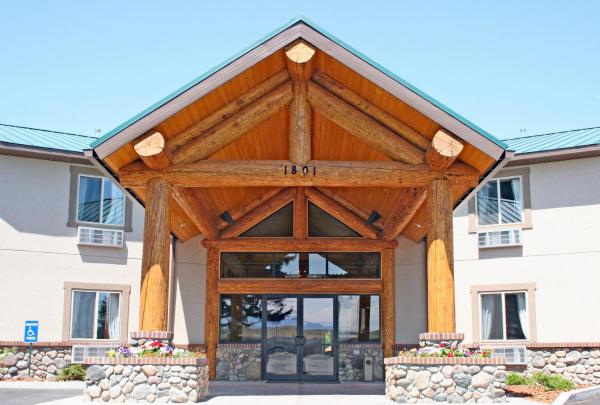 Cody Legacy Inn & Suites - Cody