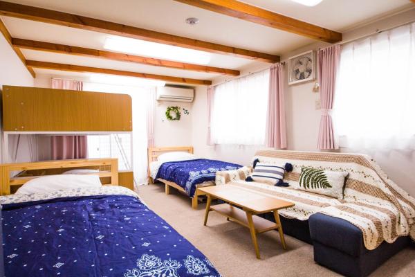 The Familiar Inn ー 旅館ホテル業 - Moriguchi
