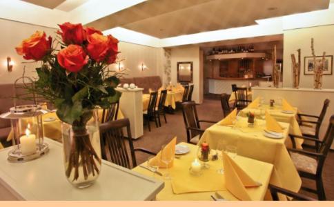 Hotel Rosenflora - Heimbach