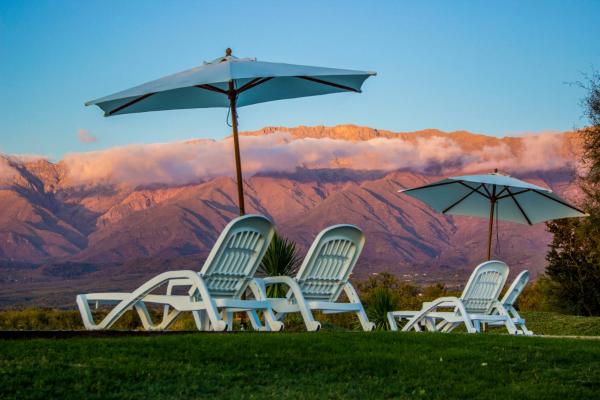 Zahrek Resorts & Spa - Cordoba