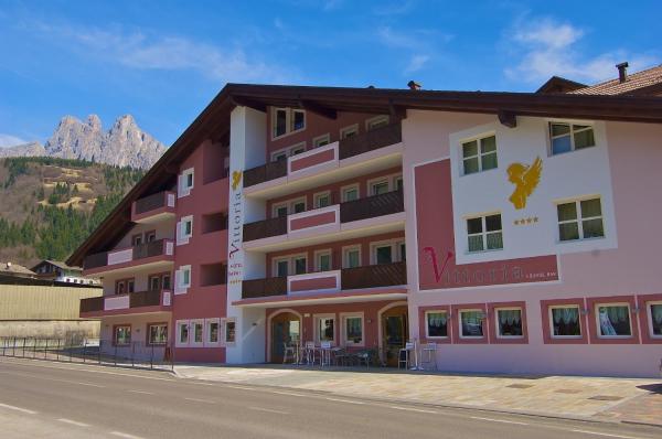 Hotel Garni Vittoria - San Martino di Castrozza