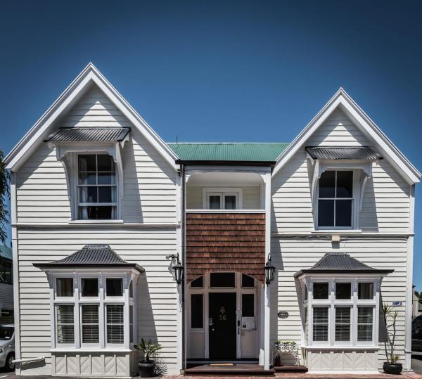 The Grange B&b - West Coast